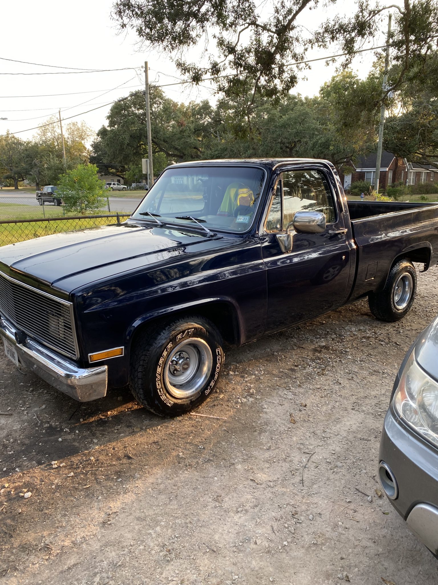 My sons 84 C10 – The Cruise-In